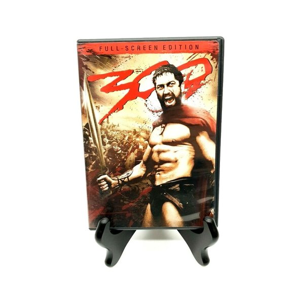 Media | 30 Full Screen Edition Dvd Very Good Rodrigo Santoro Andrew ...